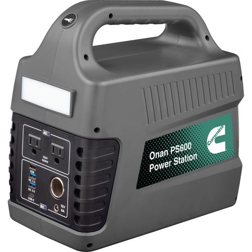 ONANPS600 - Cummins ONANPS600 - Onan 600 Watt Portable Power Station PS600, A067W049