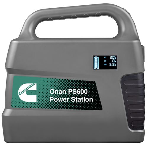 ONANPS600 - Cummins ONANPS600 - Onan 600 Watt Portable Power Station PS600, A067W049