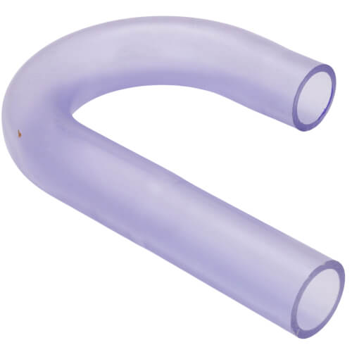 CV-JTRAP - DiversiTech CV-JTRAP - 3/4" ClearVue J Trap