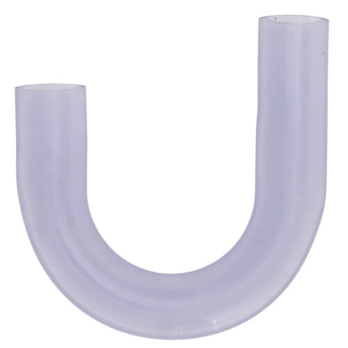 CV-UTRAP - DiversiTech CV-UTRAP - 3/4" ClearVue U Trap