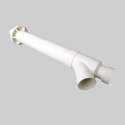 CVENT-3 - DiversiTech CVENT-3 - 3" Diameter Concentric Vent