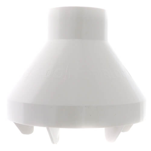 CVENTCAP3 - DiversiTech CVENTCAP3 - Cap for 3" Diameter Concentric Vent