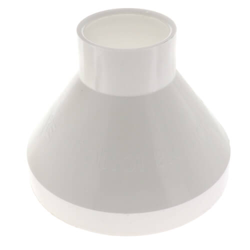 CVENTCAP3 - DiversiTech CVENTCAP3 - Cap for 3" Diameter Concentric Vent