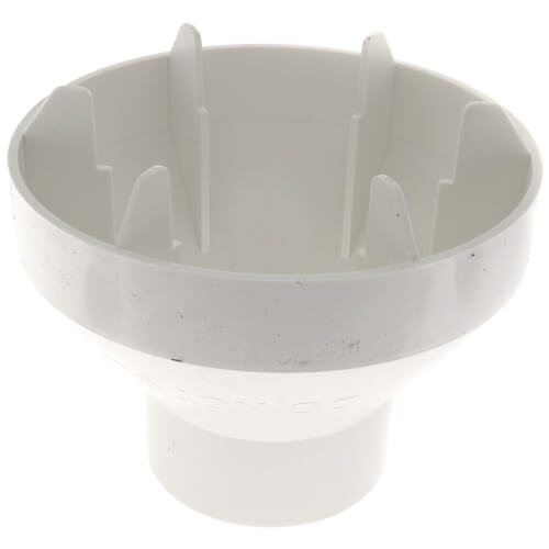 CVENTCAP4 - DiversiTech CVENTCAP4 - Cap for 4" Diameter Concentric Vent