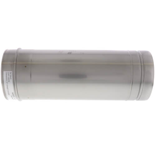 CVP-12STR - Noritz CVP-12STR - Concentric 12" Straight Vent Pipe