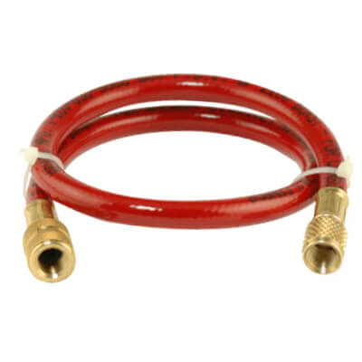 CW-15 - DiversiTech CW-15 - 15" Whip Hose for Drain Dawg or Drain Kat