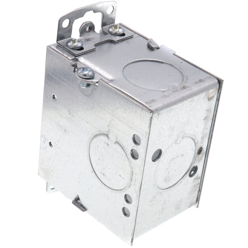 CW3/4-25 - Steel City CW3/4-25 - 2-3/4" Deep Gangable Switch Box w ...