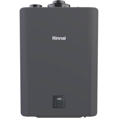 CX199IN - Rinnai CX199IN - CX199IN 199,000 BTU, Commercial Condensing Indoor Tankless Water ...