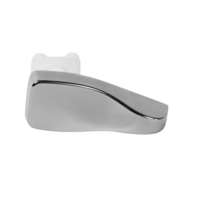 D-400602-KIT - Flushmate D-400602-KIT - Chrome Plated Handle for Handle Kit