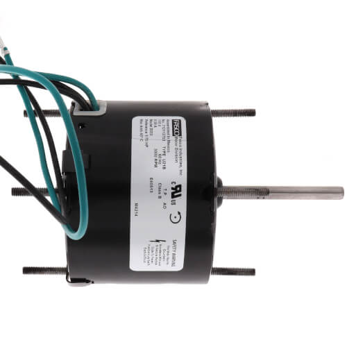 D033 - Century D033 - 56C Frame Permanent Magnet Direct Current Motor ...