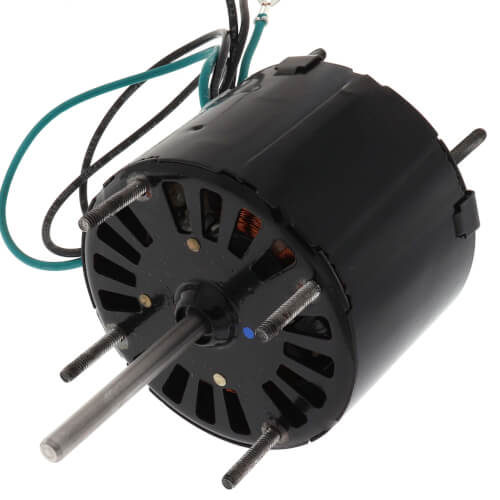 D033 - Century D033 - 56C Frame Permanent Magnet Direct Current Motor ...