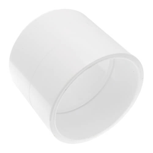 D100030 - Lasco D100030 - 3" PVC DWV Coupling