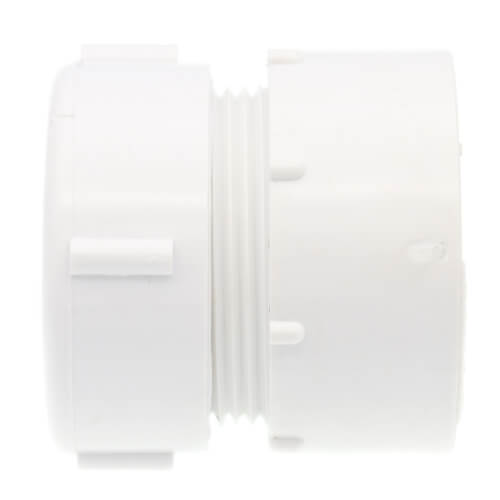 D104015 - Lasco D104015 - 1-1/2" PVC DWV Female Trap Adapter w/ Plastic ...
