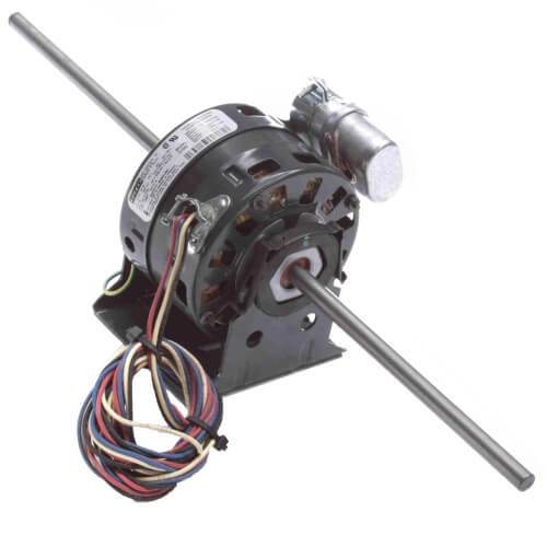 D1059 - Fasco D1059 - 3-Speed 1450 RPM 1/6 HP Motor (115/127V)