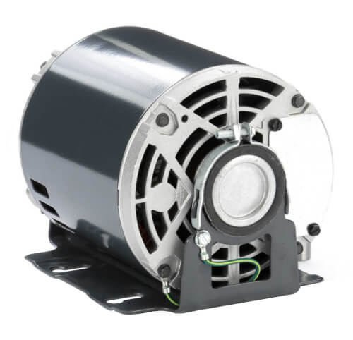 D107 - Marathon Motors D107 - 1 Phase ODP Fan and Blower HVAC/R Motor ...