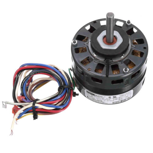 D1089 - Fasco D1089 - 1-Speed 850 RPM 1/15 HP Motor (115V)