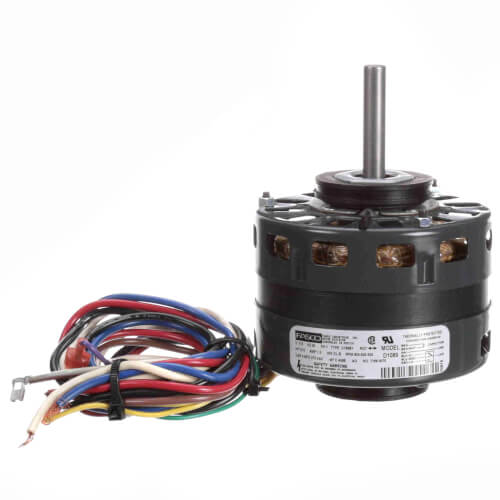 D1089 - Fasco D1089 - 1-Speed 850 RPM 1/15 HP Motor (115V)