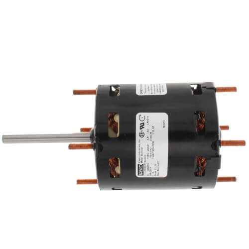 D1126 - Fasco D1126 - 1 Speed 1550 RPM, 1/15 HP CW Motor (230V)