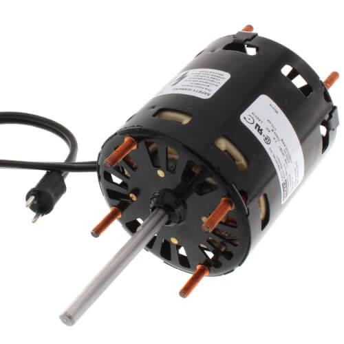 D1126 - Fasco D1126 - 1 Speed 1550 RPM, 1/15 HP CW Motor (230V)