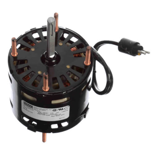 D1152 - Fasco D1152 - 1-Speed 1500 RPM 1/20 HP Motor (115V)