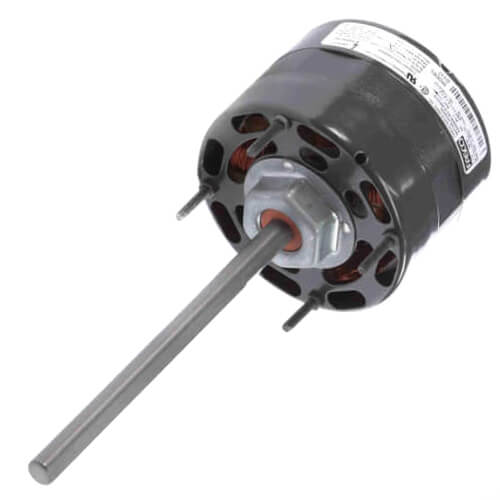 D117 - Fasco D117 - 4-Speed 1550 RPM 1/15-1/25-1/30-1/40 HP Motor (115V)