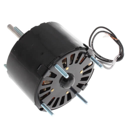D121 - Fasco D121 - 1-Speed 1500 RPM 1/70 HP CCW Motor (115V)