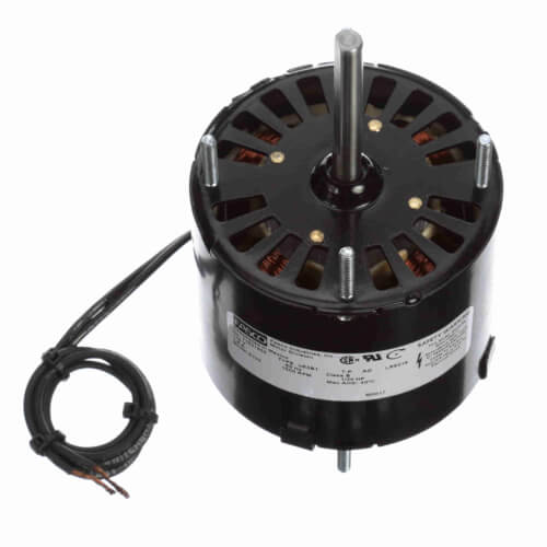 D132 - Fasco D132 - 1-Speed 1500 RPM 1/20 HP CW Motor (115V)