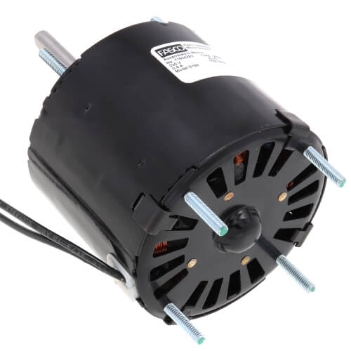 D188 - Fasco D188 - 1-Speed 1500 RPM 1/20 HP CW Motor (230V)