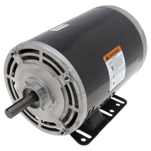 D1P2AH - US Motors D1P2AH - 3-Phase ODP General Purpose Motor (208-230 ...