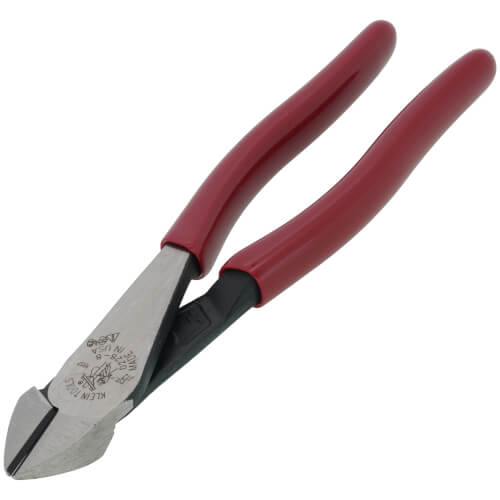 D228-8 - Klein Tools D228-8 - 8" High-Leverage Diagonal Cutting Pliers