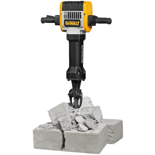 D25980K - Dewalt D25980K - Heavy Duty Pavement Breaker with Hand Truck ...