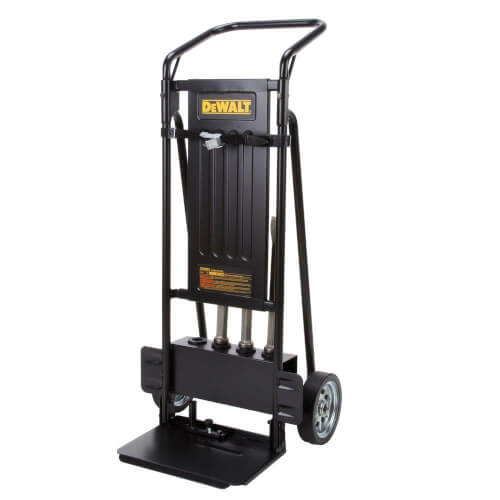 D25980K - Dewalt D25980K - Heavy Duty Pavement Breaker with Hand Truck ...