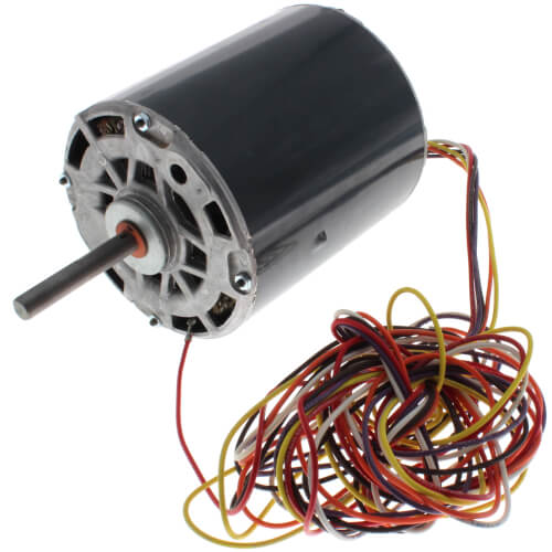 D2850 - Fasco D2850 - D2850 1 Speed 1125/950 RPM CW Motor (208-230/460V)