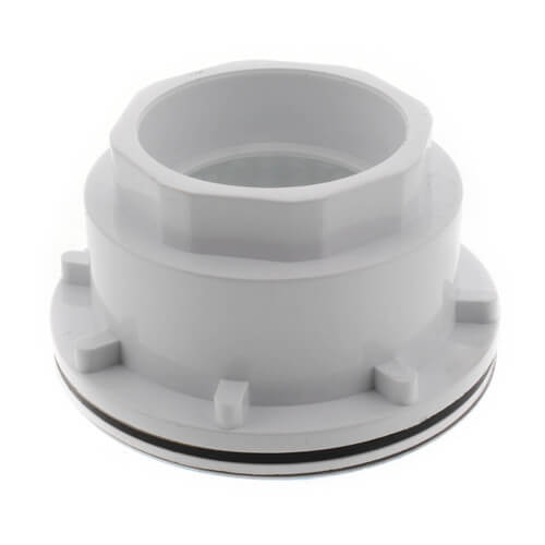 D41001 - Jones Stephens D41001 - 2" PVC Shower Stall Drains w/ Receptor ...