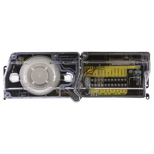 D4120 - System Sensor D4120 - 4-Wire Duct Smoke Detector, 4-wire ...