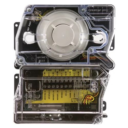 D4120 - System Sensor D4120 - 4-Wire Duct Smoke Detector, 4-wire ...