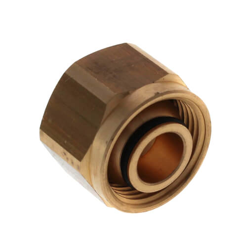 D4120625 - Uponor (Wirsbo) D4120625 - 5/8" MLC Fitting Assembly, R20 thread