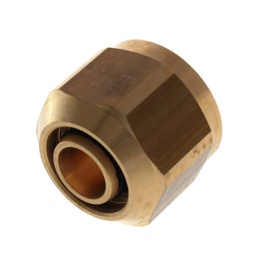 D4120625 - Uponor (Wirsbo) D4120625 - 5/8" MLC Fitting Assembly, R20 thread