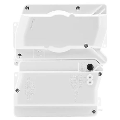 D4120W - System Sensor D4120W - Duct Smoke Detector (24/120V), D4120W