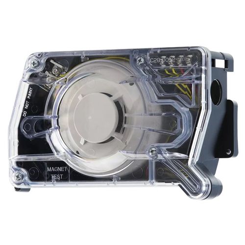 D4S - System Sensor D4S - 4-wire Duct Smoke Detector, Photoelectric ...