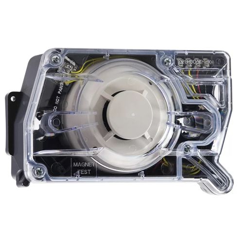 D4S - System Sensor D4S - 4-wire Duct Smoke Detector, Photoelectric ...
