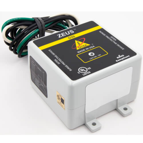 D50-277/4803Y - Ditek D50-277/4803Y - 3 Phase Industrial Surge ...