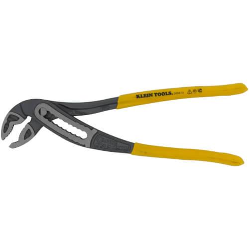 D504-10 - Klein Tools D504-10 - 10" Classic Klaw Pump Pliers