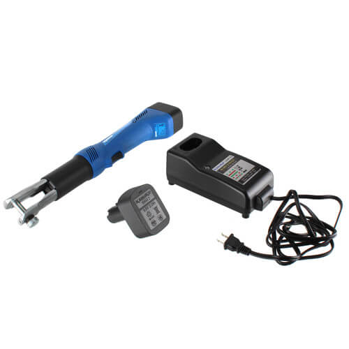 D6260000 - Uponor (Wirsbo) D6260000 - Mini-Press Battery Tool Kit (No Jaws)