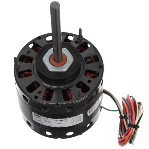 D658 - Fasco D658 - 4-Speed 1050 RPM Direct Drive Blower Motor (1/5 - 1 ...