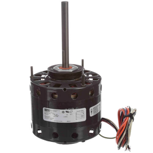 D658 - Fasco D658 - 4-Speed 1050 RPM Direct Drive Blower Motor (1/5 - 1 ...