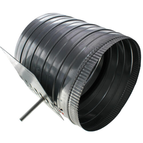 D690A1036 - Honeywell D690A1036 - 12" Single Blade Round Damper