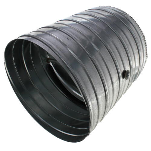 D690A1036 - Honeywell D690A1036 - 12" Single Blade Round Damper