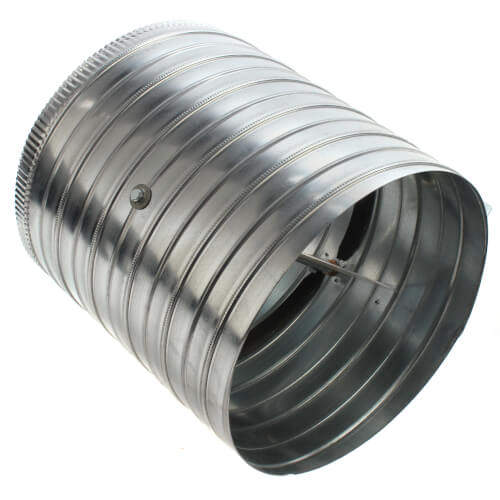 D690A1044 - Honeywell D690A1044 - 14" Single Blade Round Damper