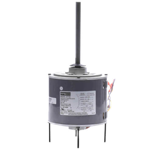 D7745 - Fasco D7745 - D7745 1 Speed 1075 RPM Condenser Fan Motor, 1/2 ...